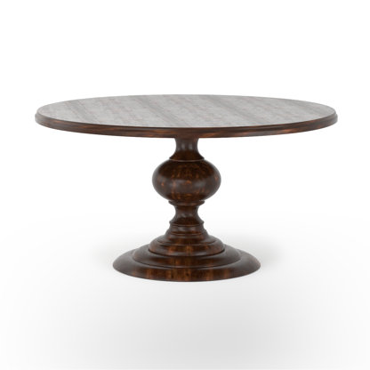 Magnolia round dining table 76 store